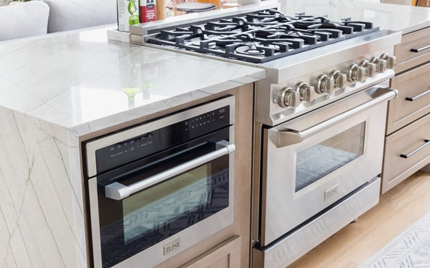 The 5 Best ZLINE Stoves