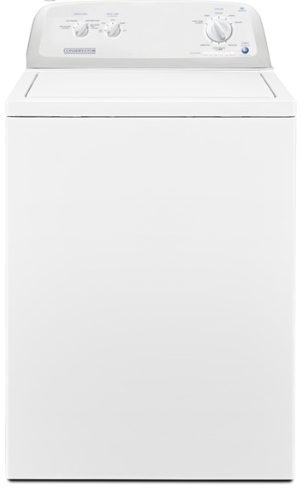 Crosley 3.5 Cu.Ft. Conservator Top Load White Washer VAW3584GW