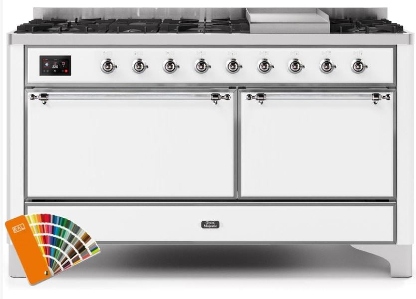 Luxury Dual Fuel Ranges | America Best Appliances