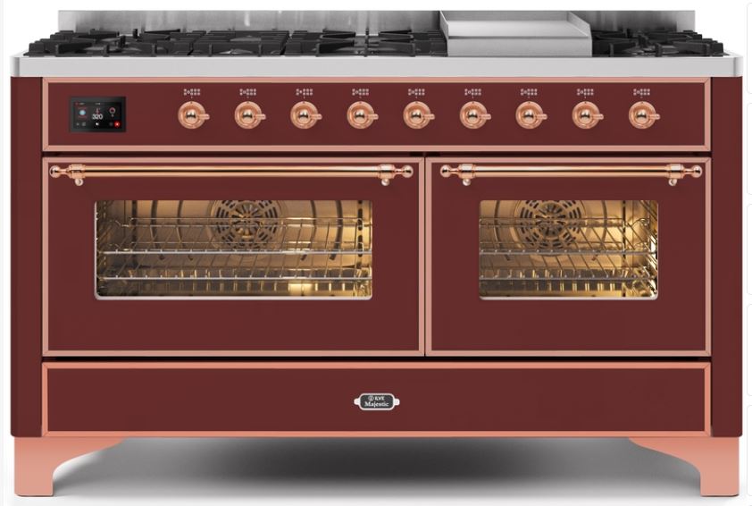 Luxury Dual Fuel Ranges | America Best Appliances