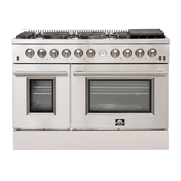 Luxury Gas Ranges