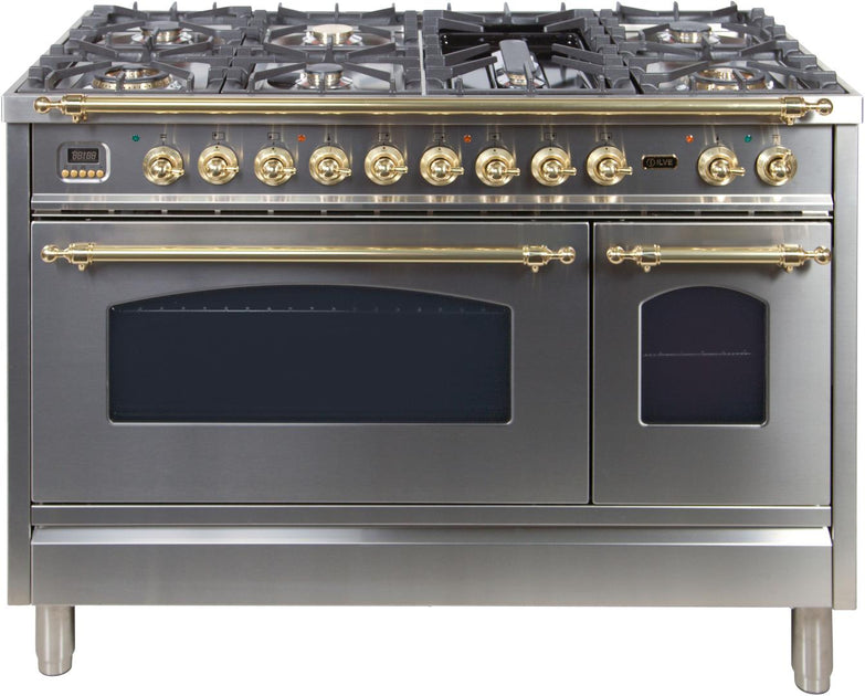 Luxury Gas Ranges