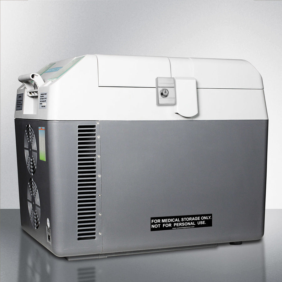 Summit Portable Refrigerator/Freezer