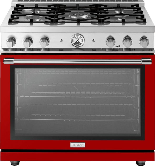 Luxury Gas Ranges – Page 6